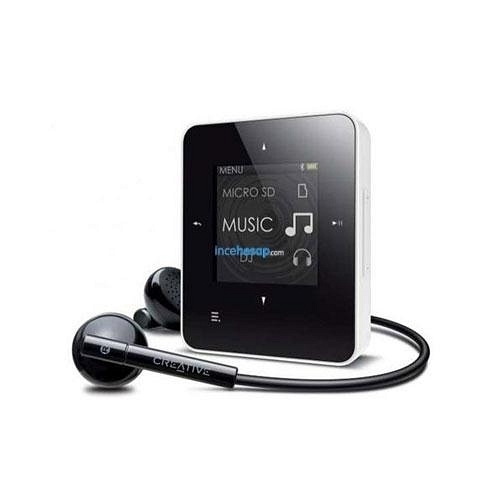 Creative Zen M300 4GB MP3 Player - incehesap.com