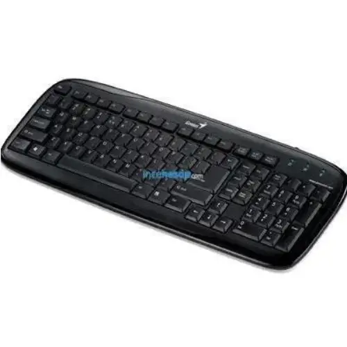 GENIUS KB110 F KLAVYE PS2 - incehesap.com