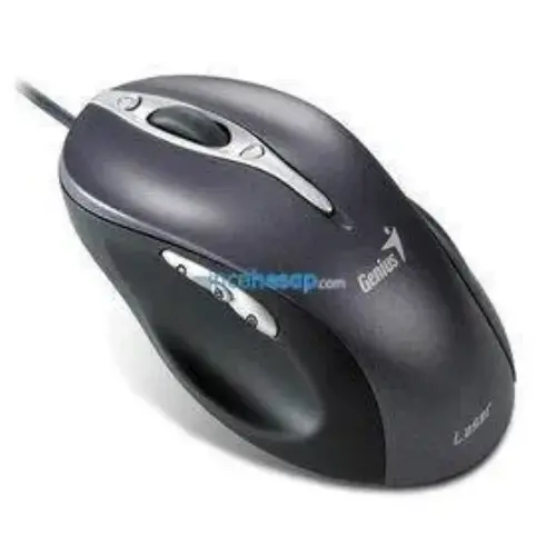GENIUS ERGO 525V LASER GAME MOUSE USB - incehesap.com