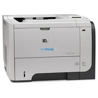HP CE525A LASERJET P3015D YAZICI-A4 - incehesap.com