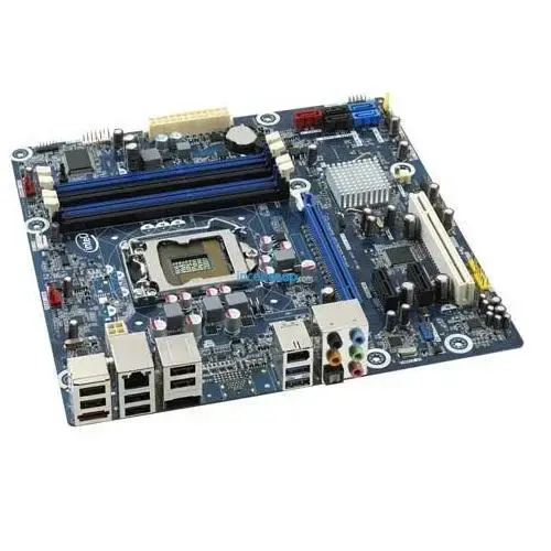 INTEL DP67DE P67 DDR3 GLAN+SATA 16X BLK - incehesap.com