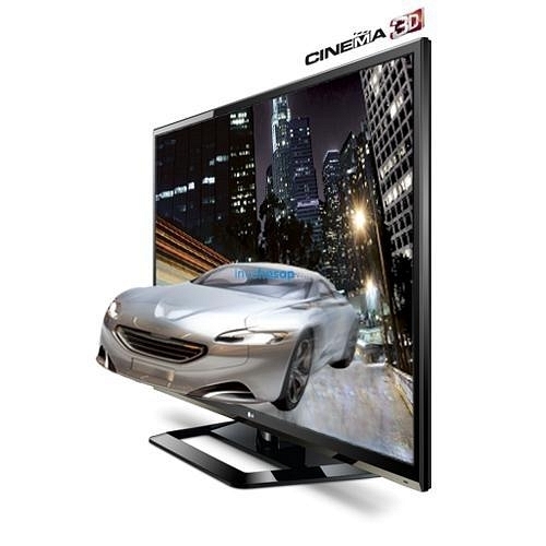 LG 42LM620S Full Hd 3d Led Tv (4x Gözlük) - incehesap.com