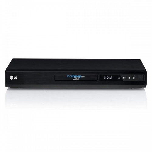 LG BD660 3D Blu-Ray DVD Player - incehesap.com