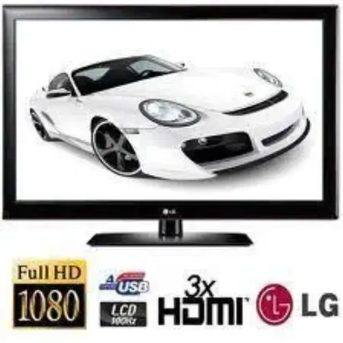 LG 42LD650 42" FULL HD 100 Hz LCD TV - incehesap.com