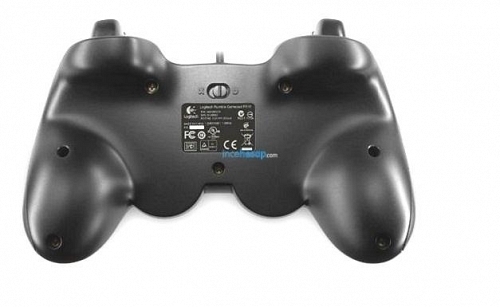 Logitech F510 Rumble Gamepad USB - incehesap.com