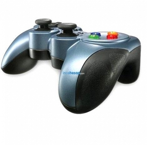 Logitech F510 Rumble Gamepad USB - incehesap.com
