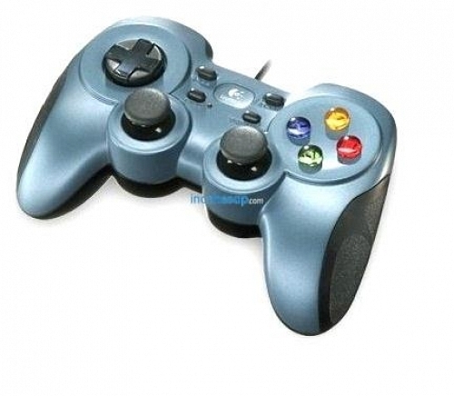 Logitech F510 Rumble Gamepad USB - incehesap.com