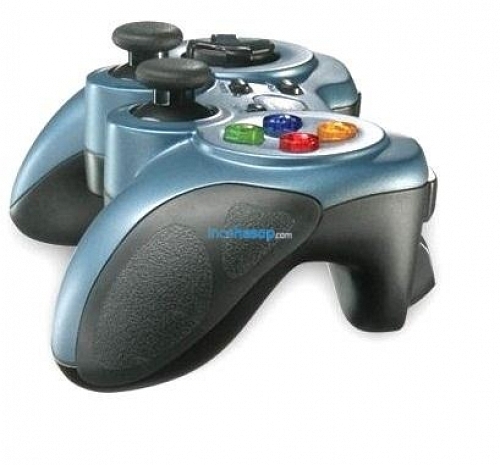 Logitech F510 Rumble Gamepad USB - incehesap.com