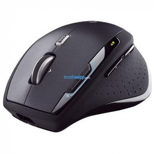 LOGITECH MX1100 KABLOSUZ LASER MOUSE - incehesap.com