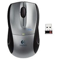 LOGITECH M505 KABLOSUZ LAZER MOUSE GÜMÜŞ (UNIFYING) - incehesap.com