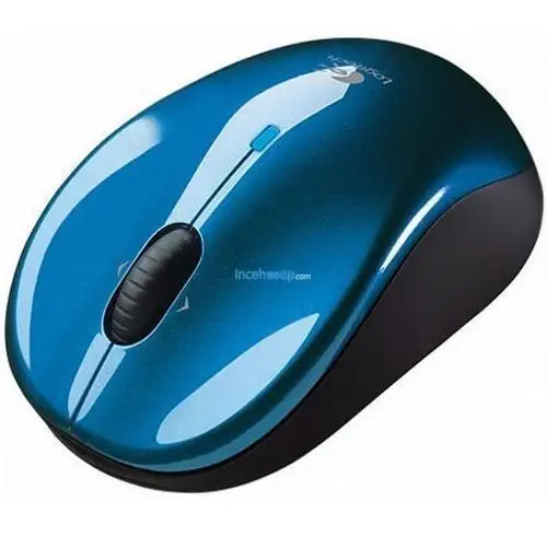 LOGITECH V470 KABLOSUZ LAZER BLUETOOTH MOUSE MAVİ - incehesap.com