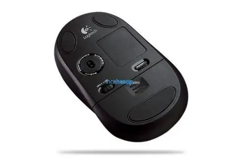LOGITECH V470 KABLOSUZ LAZER BLUETOOTH MOUSE MAVİ - incehesap.com