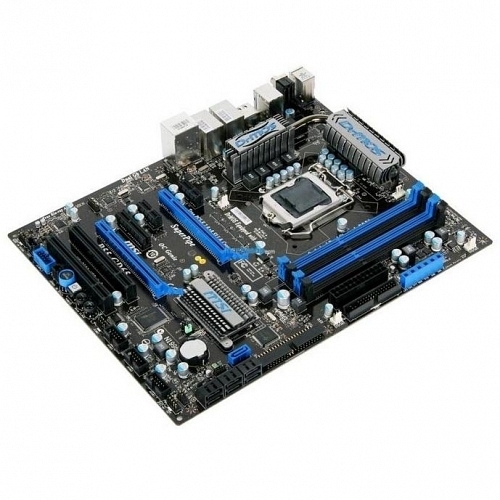 MSI P55-GD65 P55 DDR3 2xGLAN+SATA2 16X - incehesap.com