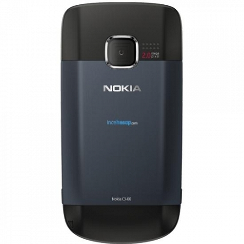 NOKIA C3-00 SLATE - incehesap.com