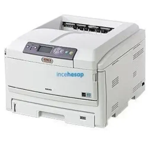 OKI C830DN RENKLİ LAZER YAZICI-A3-A4 - incehesap.com
