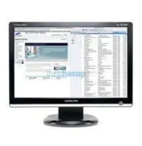SAMSUNG 206BW 20" TFT LCD MONİTÖR - incehesap.com