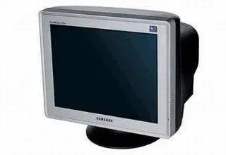17 SAMSUNG SYNCMASTER 793DF FLAT SİYAH - incehesap.com