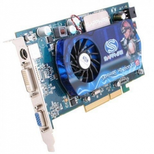 SAPPHIRE ATI HD2600XT(128Bit) 512MB DDR3 AVIVO 8X - incehesap.com