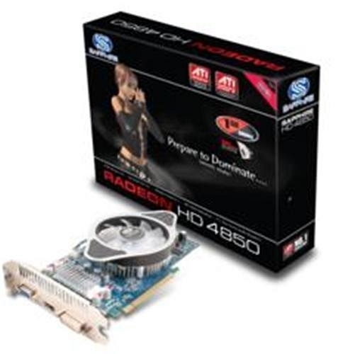 Sapphire Ati Hd4850 (256 Bit) 1Gb Ddr3 Avivo 16X - incehesap.com