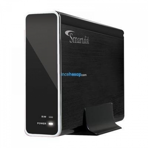 SMARTDISK EASY 1 TB 3.5" TAŞINABİLİR HARDDİSK - incehesap.com