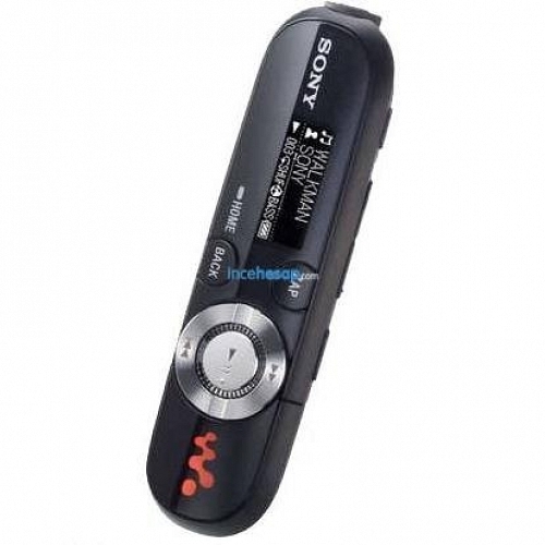 SONY NWZ-B143/B 4GB MP3 PLAYER - incehesap.com