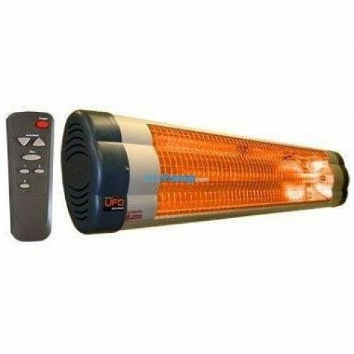 UFO UK Star Infrared Isıtıcı 3000W - incehesap.com