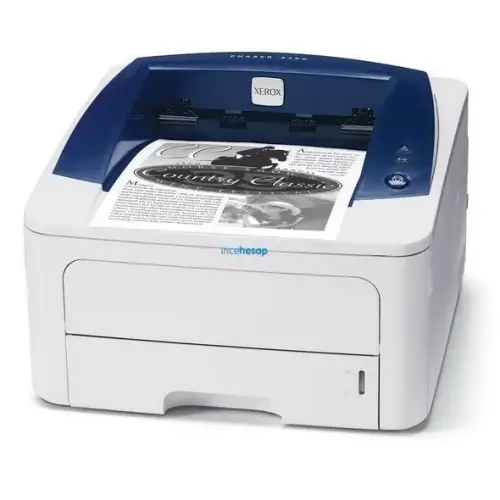 XEROX PHASER 3250DN LAZER YAZICI USB-A4 - incehesap.com