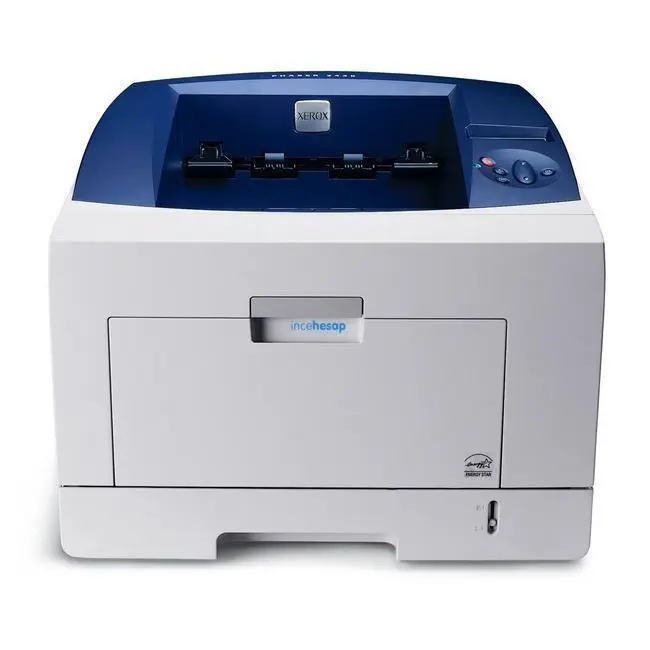 XEROX PHASER 3435DN NETWORK LAZER YAZICI -A4 - incehesap.com
