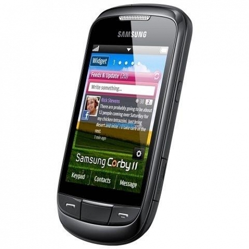 Samsung S3850 Corby II - incehesap.com