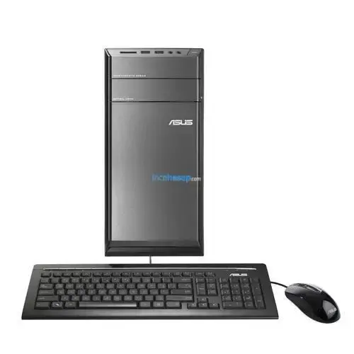ASUS CM6330-TR001M MASAÜSTÜ PC+ ASUS ML229H 21.5" MONİTÖR - incehesap.com