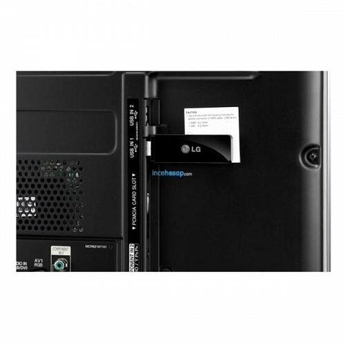 LG AN-WF100 Wifi USB Adaptör - incehesap.com