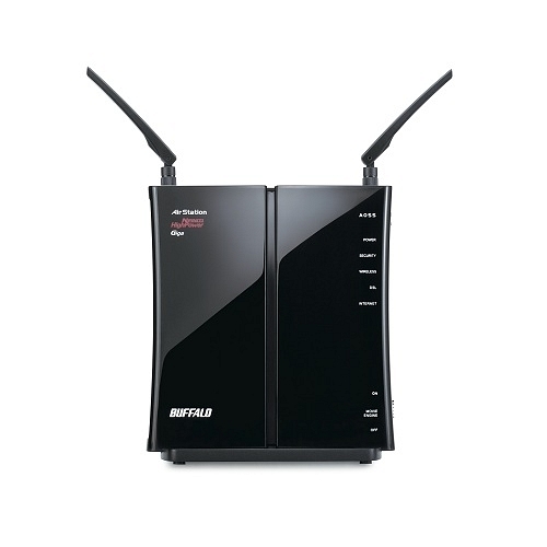 Buffalo AS N300 4 Port Wirelles Modem + Router - incehesap.com