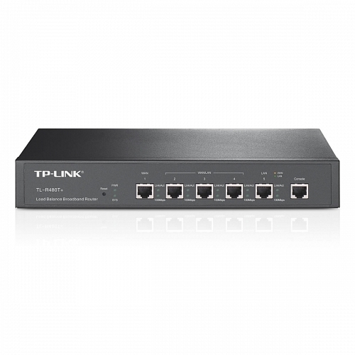 Tp-Link TL-R480T+ 2xWan Load Balance Switch - incehesap.com