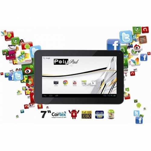 Poly Pad 528 HD Android Tablet Pc - incehesap.com