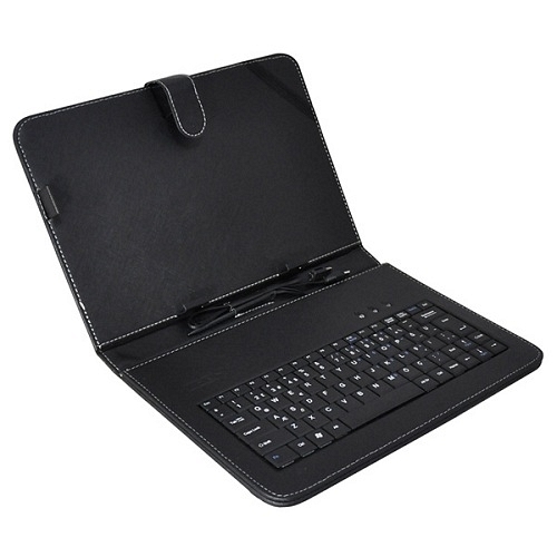 Hiper TK-110 Tablet Klavyesi + Kılıf/Çanta 10" (Siyah) - incehesap.com