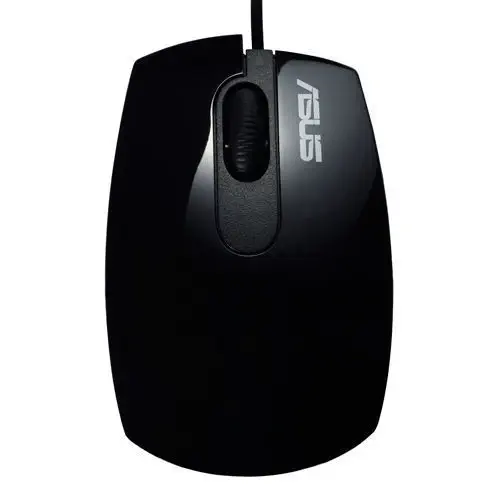 ASUS UT210 Kablolu Optik Mouse Siyah - incehesap.com