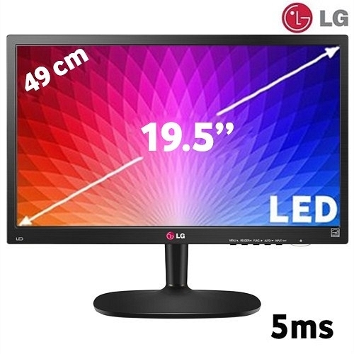 LG 20M35A-B 19.5" 5ms Led Monitör - incehesap.com