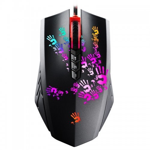Bloody A6 Multi-Core Mouse USB Siyah Gamer - incehesap.com
