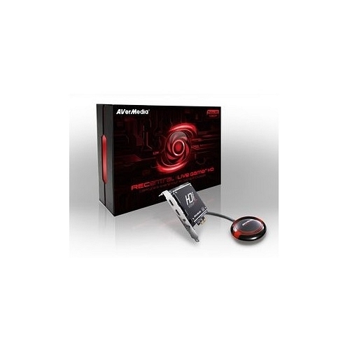 Avermedia Live Gamer HD Lite PCI-E Kart (C985) - incehesap.com