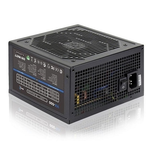 Aerocool VX Serisi AE-VX500 12cm Power Supply - incehesap.com