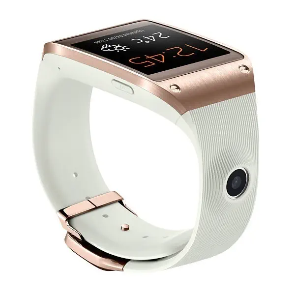 Samsung V700 Galaxy Gear Akıllı Saat - Rose Gold (Samsung Türkiye ...