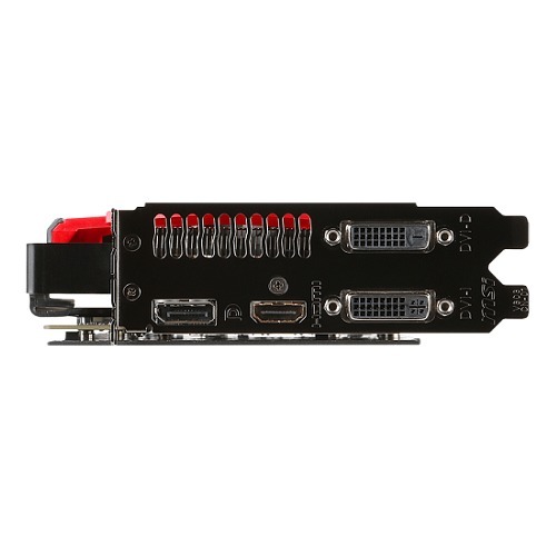 MSI Amd Radeon R9 380 4GB 256Bit GDDR5 (DX12) PCI-E 3.0 Ekran Kartı (R9 ...