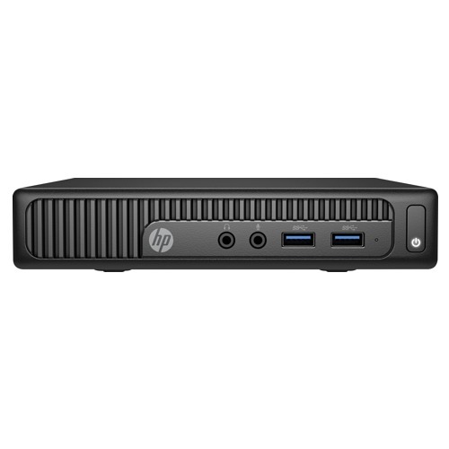 HP 260 G2 X9D97EA Intel Core i3-6100U 2.3GHz 4GB 1TB Freedos Mini PC ...