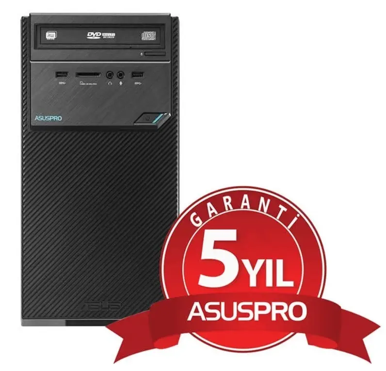 ASUS D320MT-TR763SSD Intel Core i7-6700 3.40GHz 8GB 512GB SSD Freedos ...