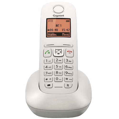 Gigaset A540 Beyaz Dect Telefon - incehesap.com