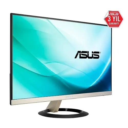ASUS VZ249H 23.8" Full HD 5ms HDMI/Analog Çerçevesiz IPS Monitör ...
