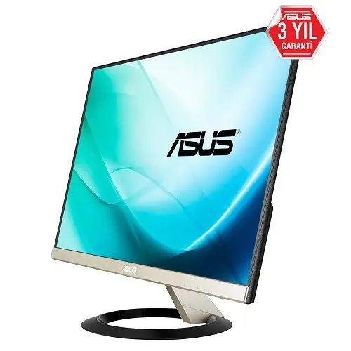 ASUS VZ249H 23.8" Full HD 5ms HDMI/Analog Çerçevesiz IPS Monitör ...