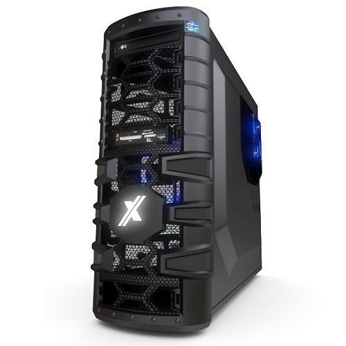 Exper XCELLERATOR XD770 Intel Core i7-7700 3.60GHz 16GB 120GB SSD+1TB ...