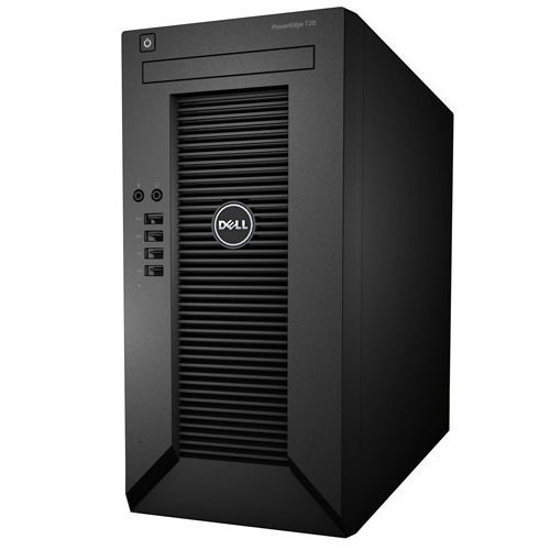 Dell PowerEdge T30 PET3003 Intel Xeon E3-1225 v5 3.30GHz 8GB DDR4 1TB ...