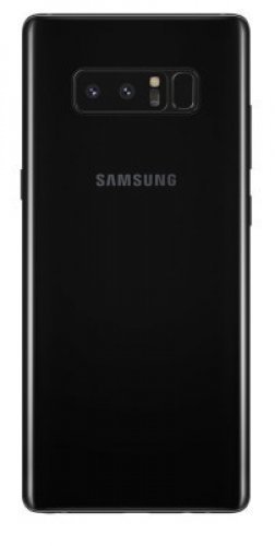 Samsung Galaxy Note 8 Sm N950f 64 Gb Siyah Cep Telefonu